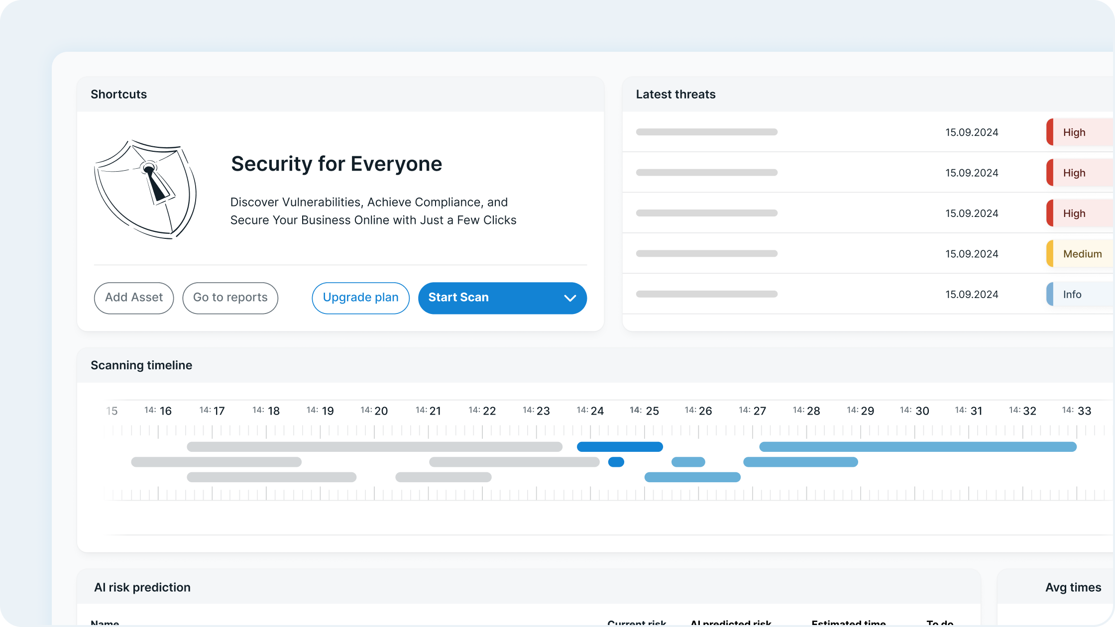 CTEM & EASM Cybersecurity Platform | S4E